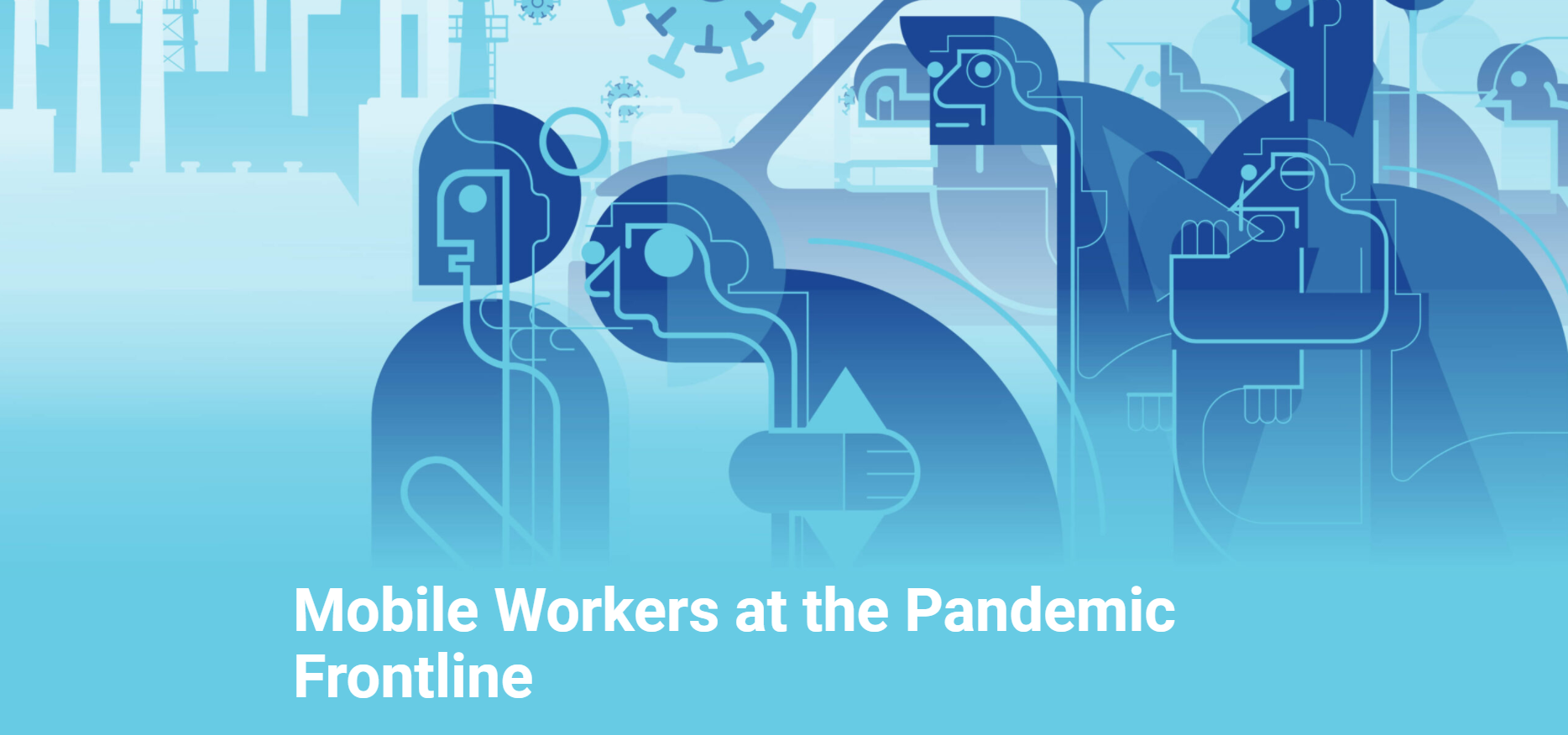 Mobile Workers: Invisible Citizens - IJ4EU
