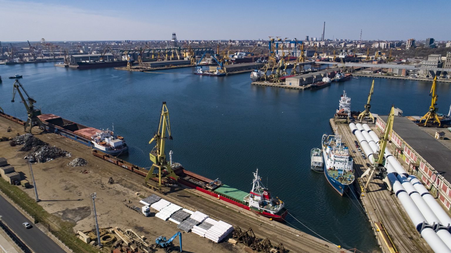 The Constanța Connection - IJ4EU