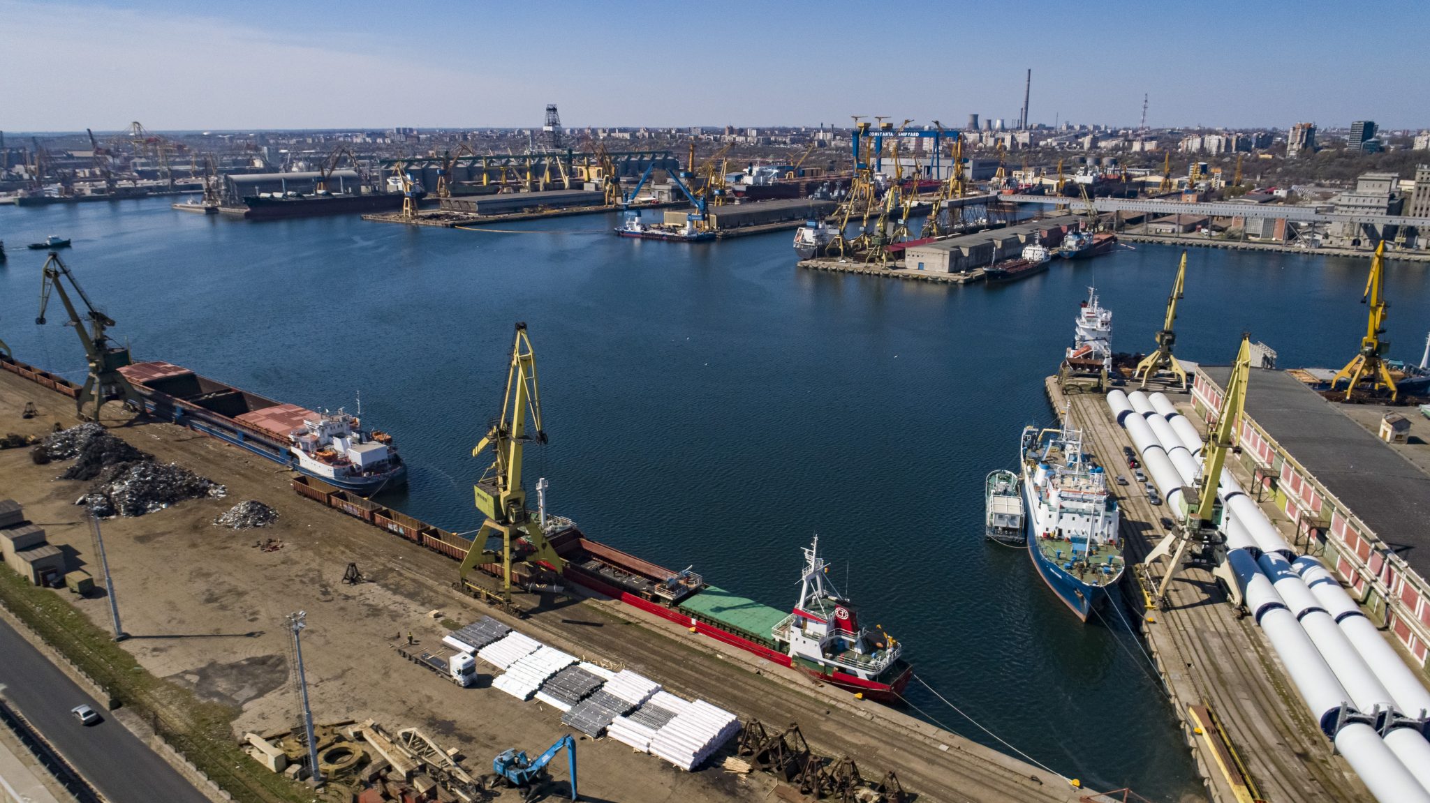 The Constanța Connection - IJ4EU