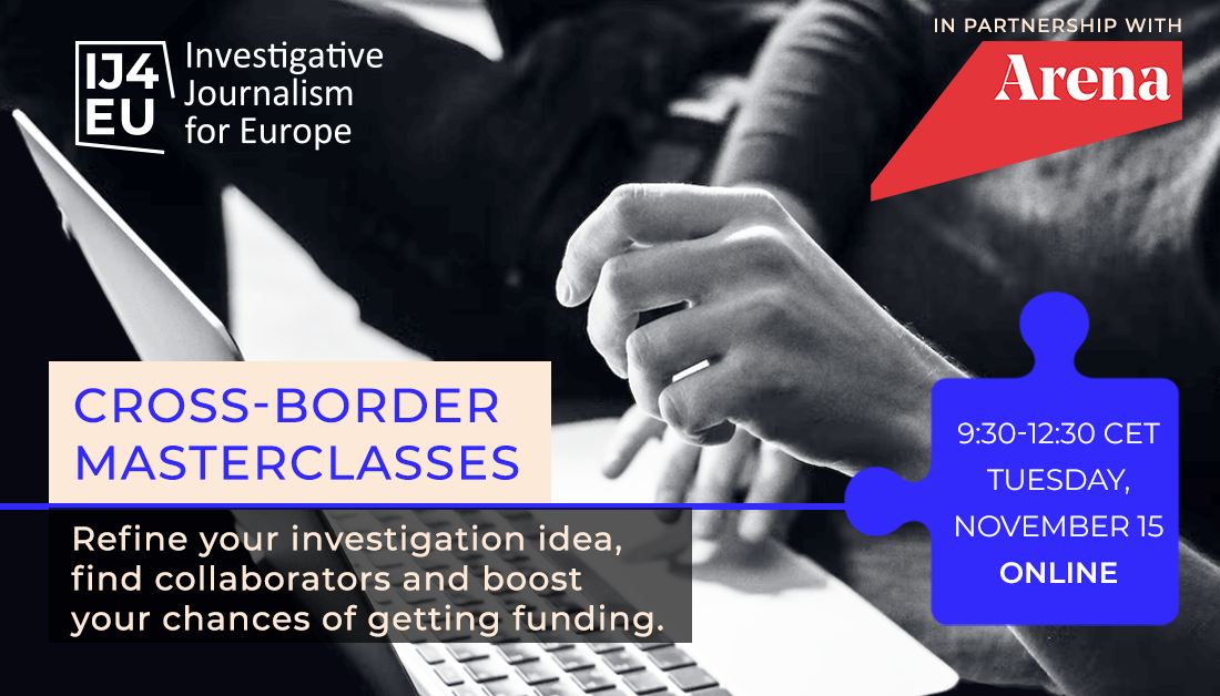 Cross-Border Masterclass (November 15, 2022) - IJ4EU