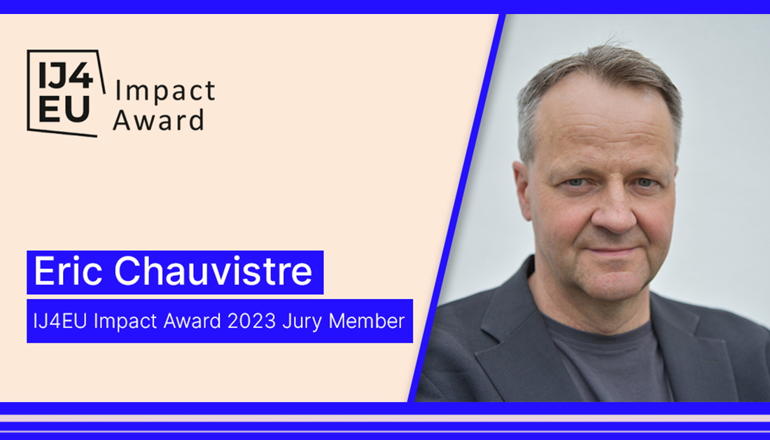 IJ4EU Impact Award 2023 jury unveiled - IJ4EU