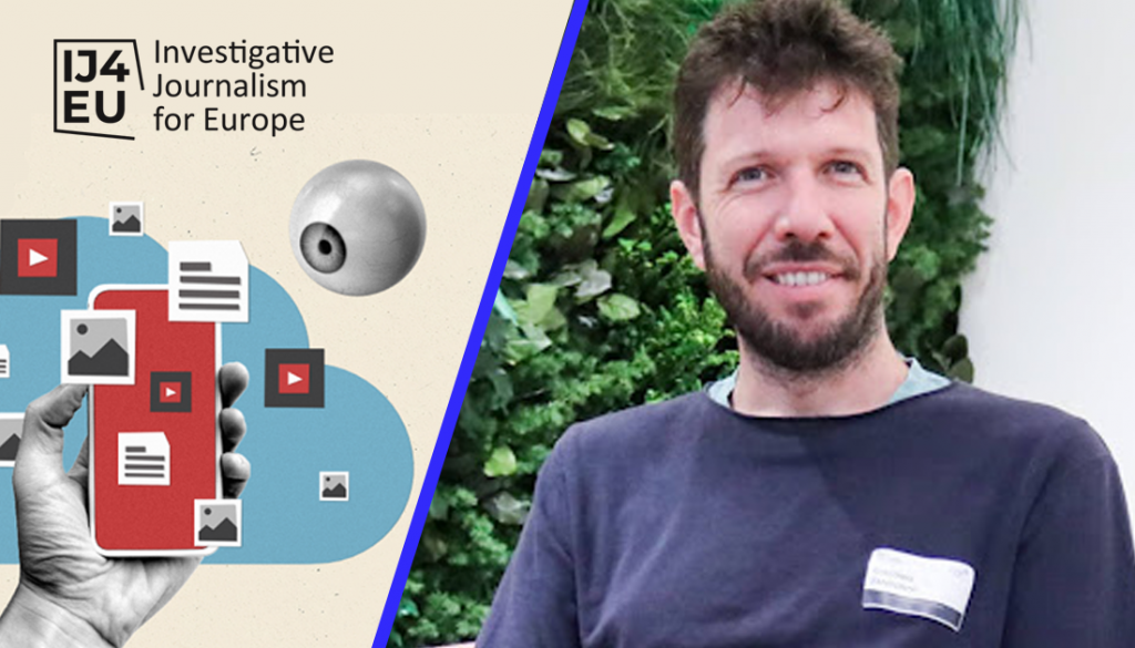 Interview: Is the EU sleepwalking into a ‘surveillance nightmare’? - IJ4EU