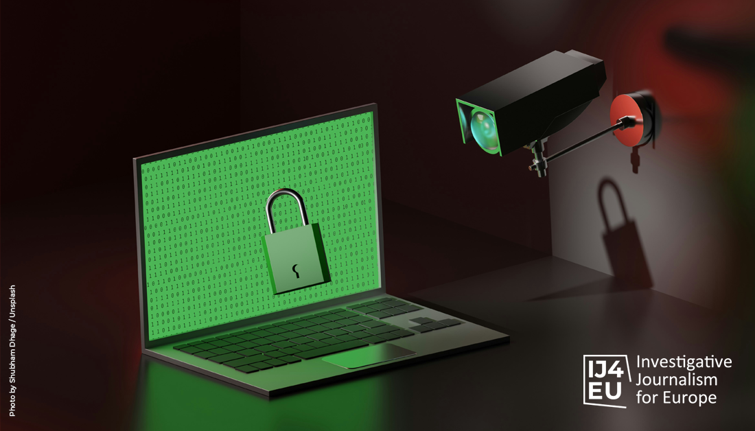 IJ4EU Workshop: Digital security (Feb. 6, 2025) - IJ4EU