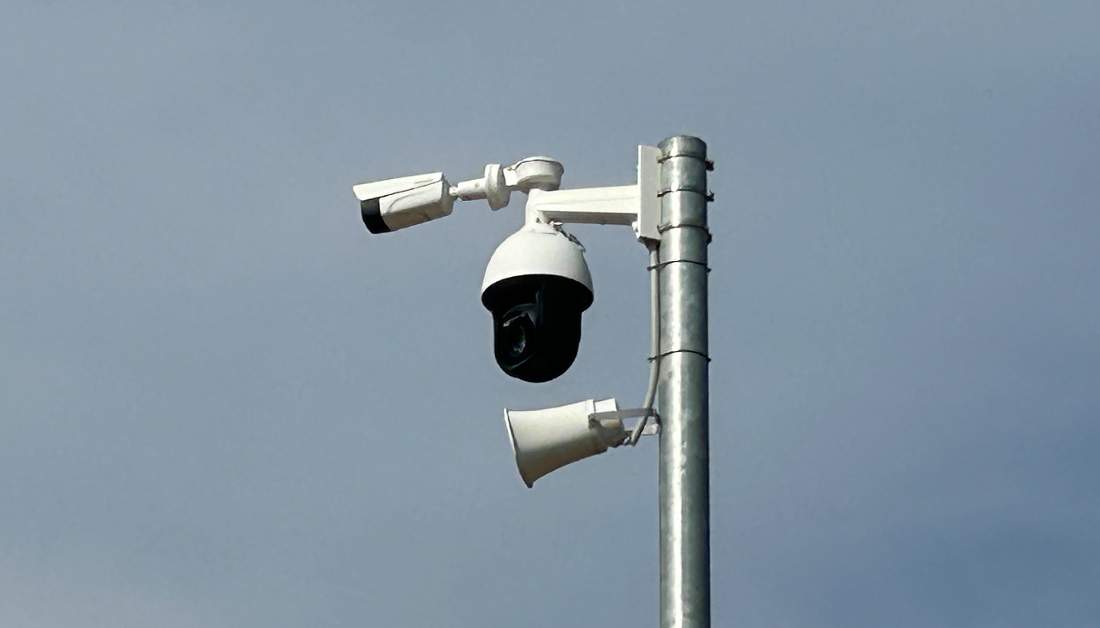 Inside Europe’s AI Border Fortress - IJ4EU